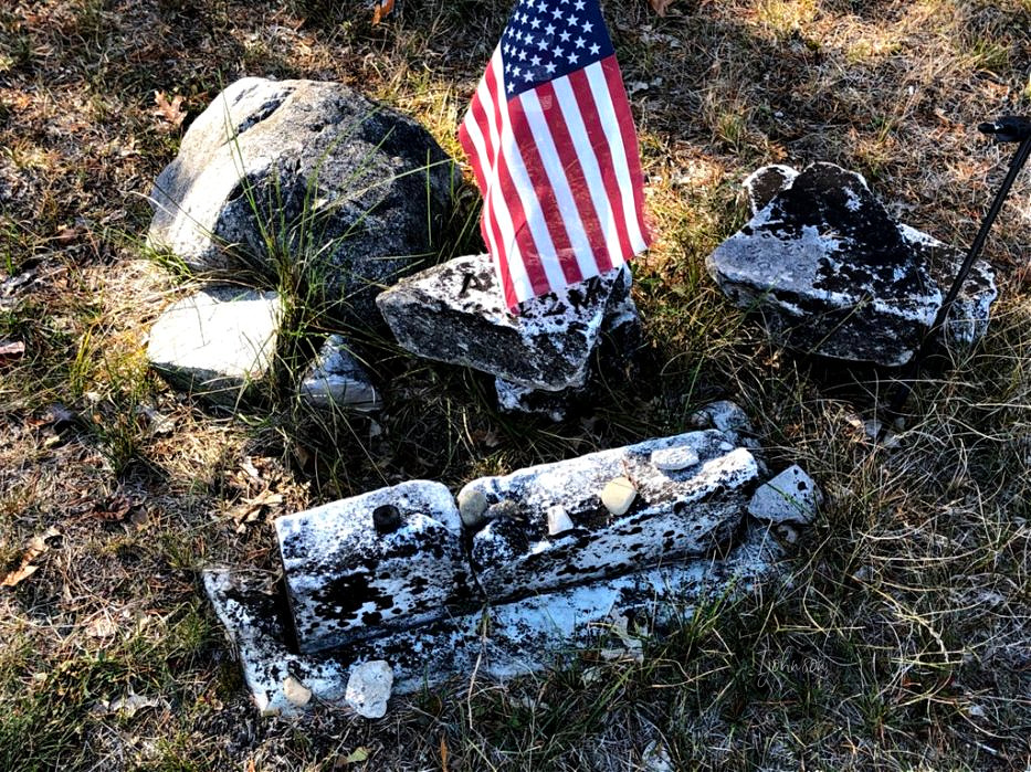 Pere Cheney: Once Growing Town Is Now A Haunted Cemetery - The ...